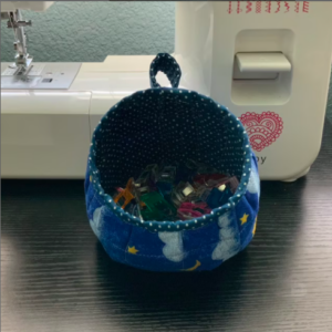 Bubble Pod Container | Sewing Pattern - Sewing With Scraps