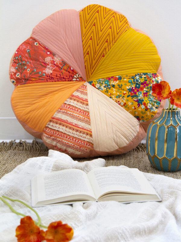 Cushion Patterns Free Sewing Charm Square Patchwork Pillow See Kate