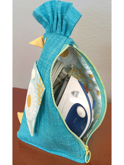 4 Portable Iron Storage Cases - Sewing With Scraps